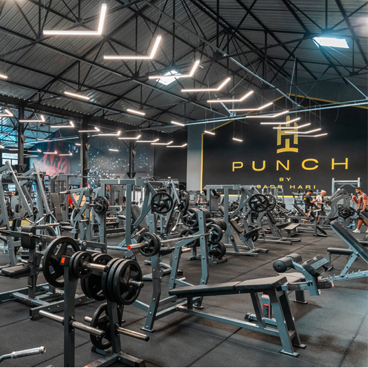 NOS ESPACES – Punch